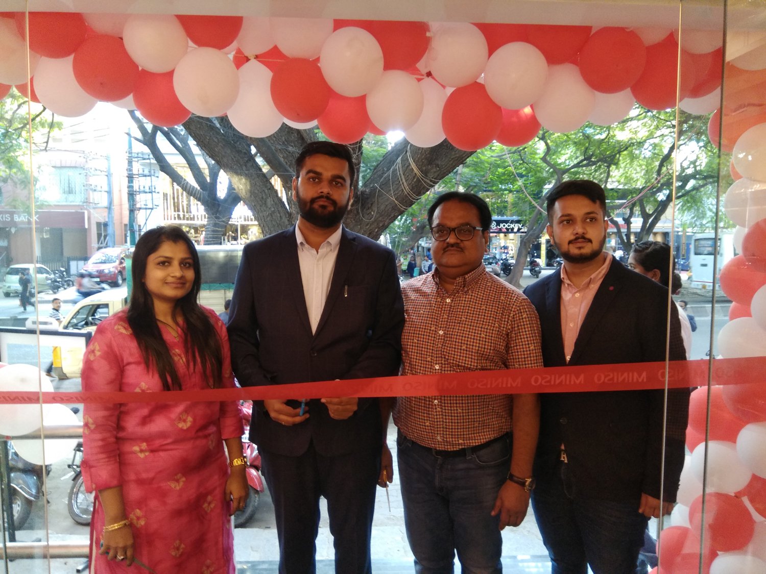 MINISO, Japan based designer brand, has launched its new outlet at ...