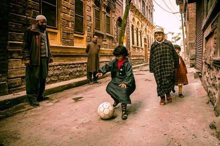 Bangalore all set to witness #TheRealKashmir through the lens of ...