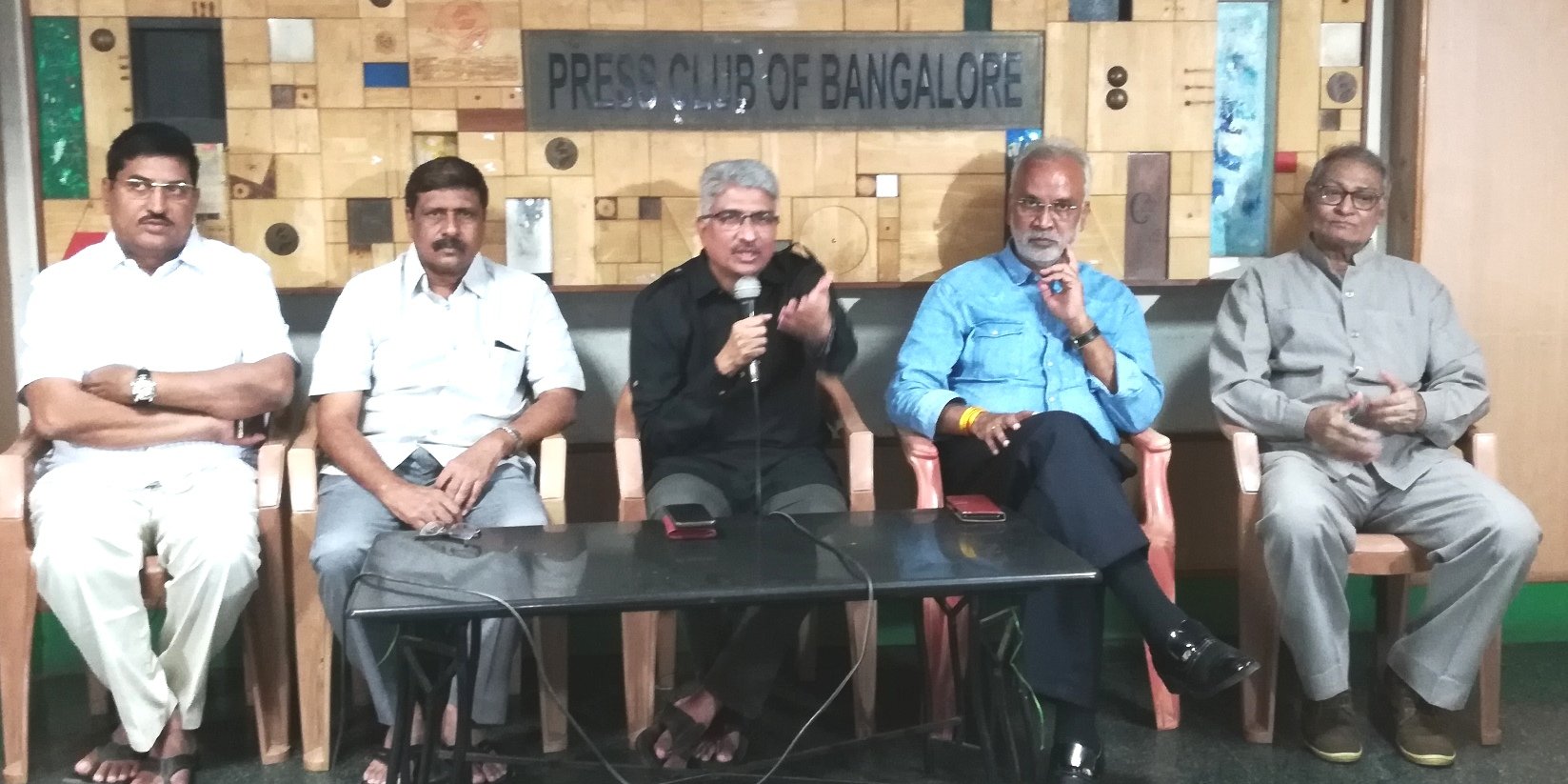 Indian Journalists Union (JU) will be holding a two day National ...