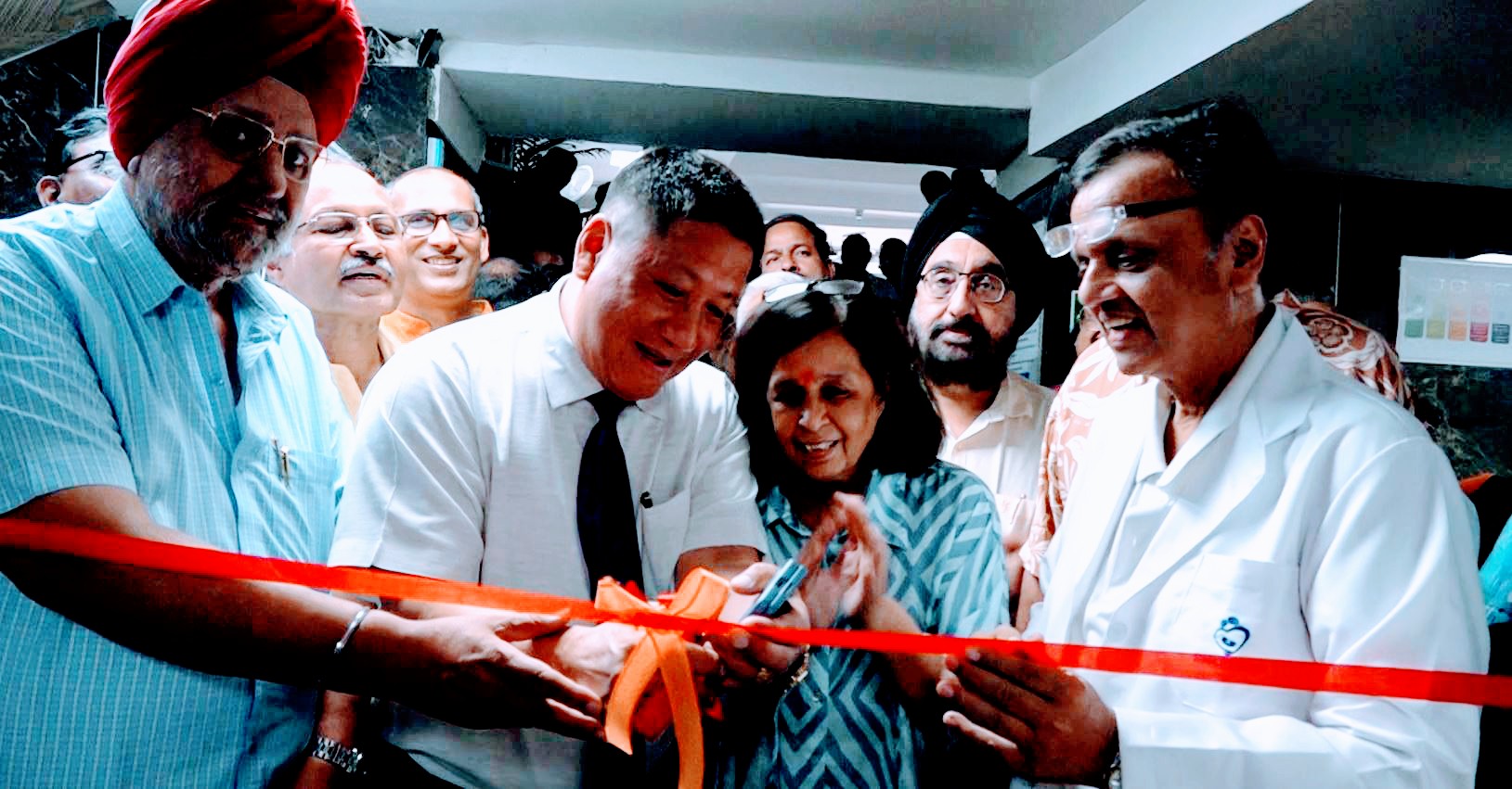 Sanjeevan Hospital launches Cutting-Edge Coronary CT Angiography ...