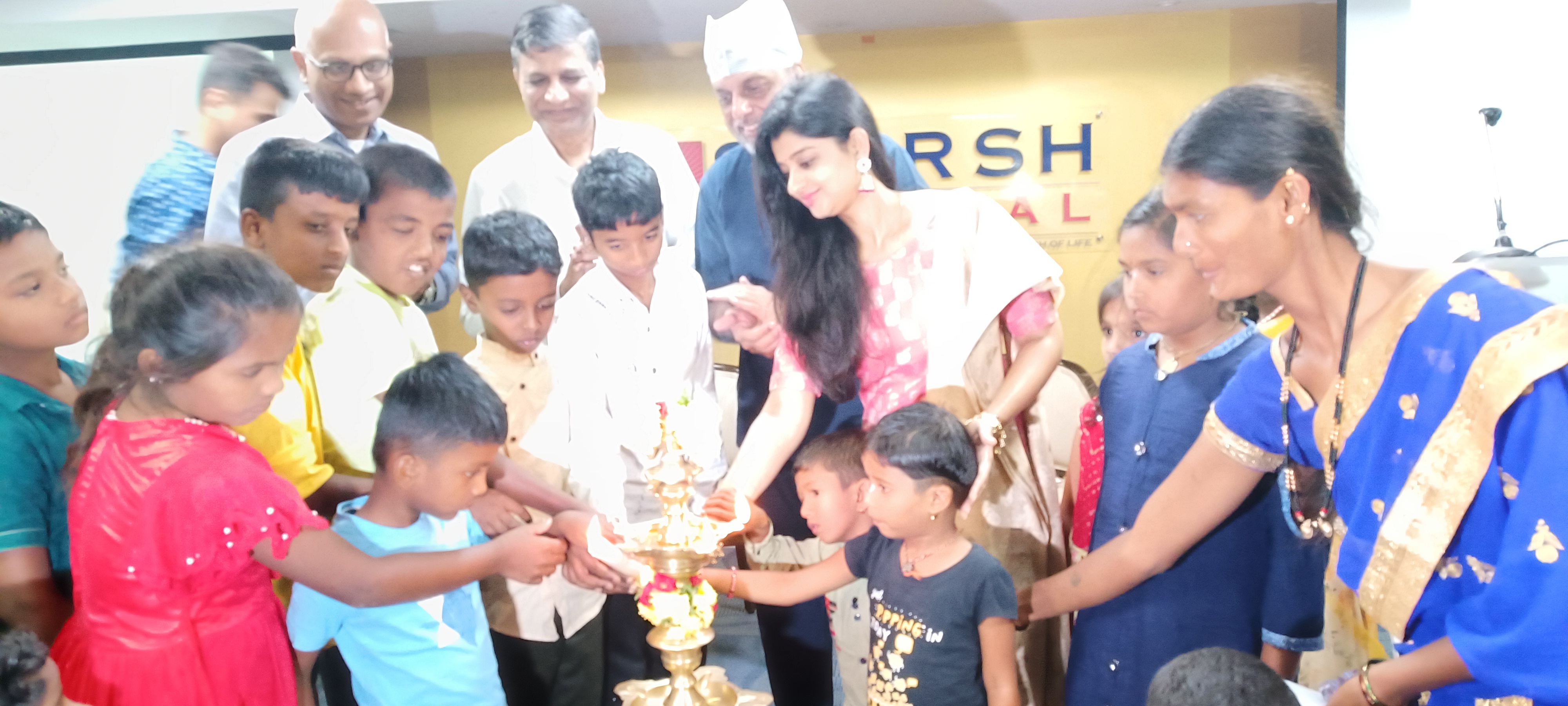 SPARSH Foundation Unveils 11th Edition of ‘Vachana’- – City Today News