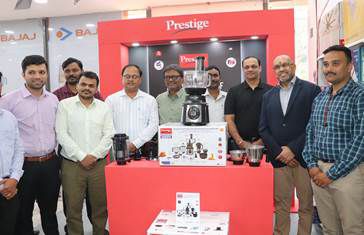 TTK Prestige launched the Endura Pro to revolutionize the Indian ...