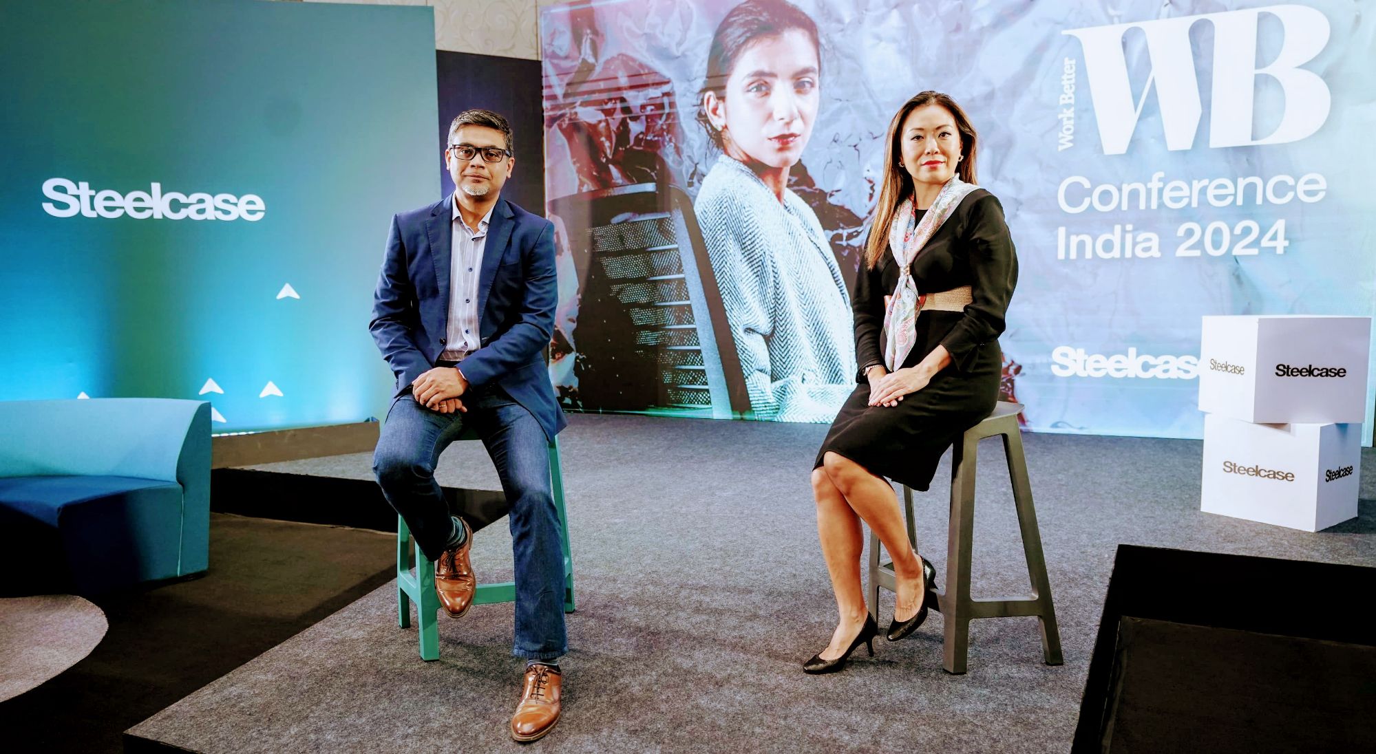 Steelcase celebrates its glorious 25 years in India by launching the ...