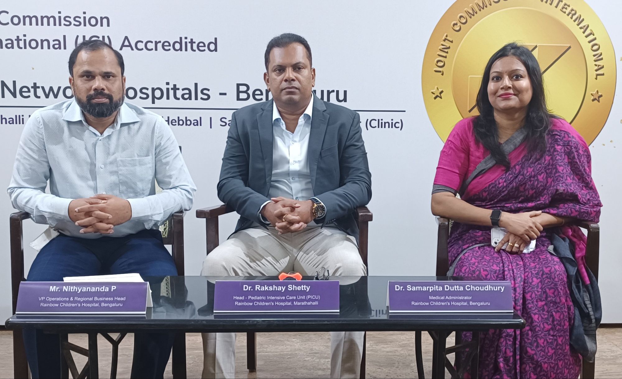 Rainbow Children’s Hospital in Marathahalli, Bangalore Attains Coveted ...