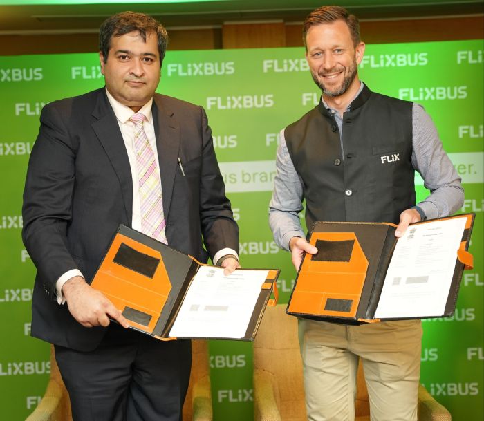 FlixBus India partners with S.M. Kannappa Automobiles to accelerate the ...