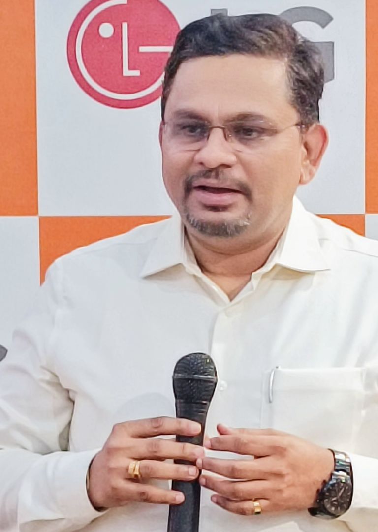 LG ELECTRONICS & PAI INTERNATIONAL CELEBRATES FESTIVE SPIRIT WITH ...