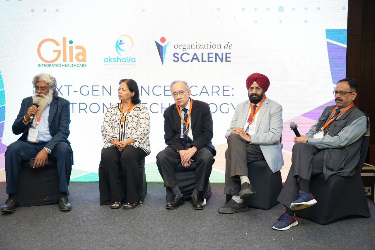 Bangalore Hosts Landmark Conference on Cytotron Technology: Ushering a ...
