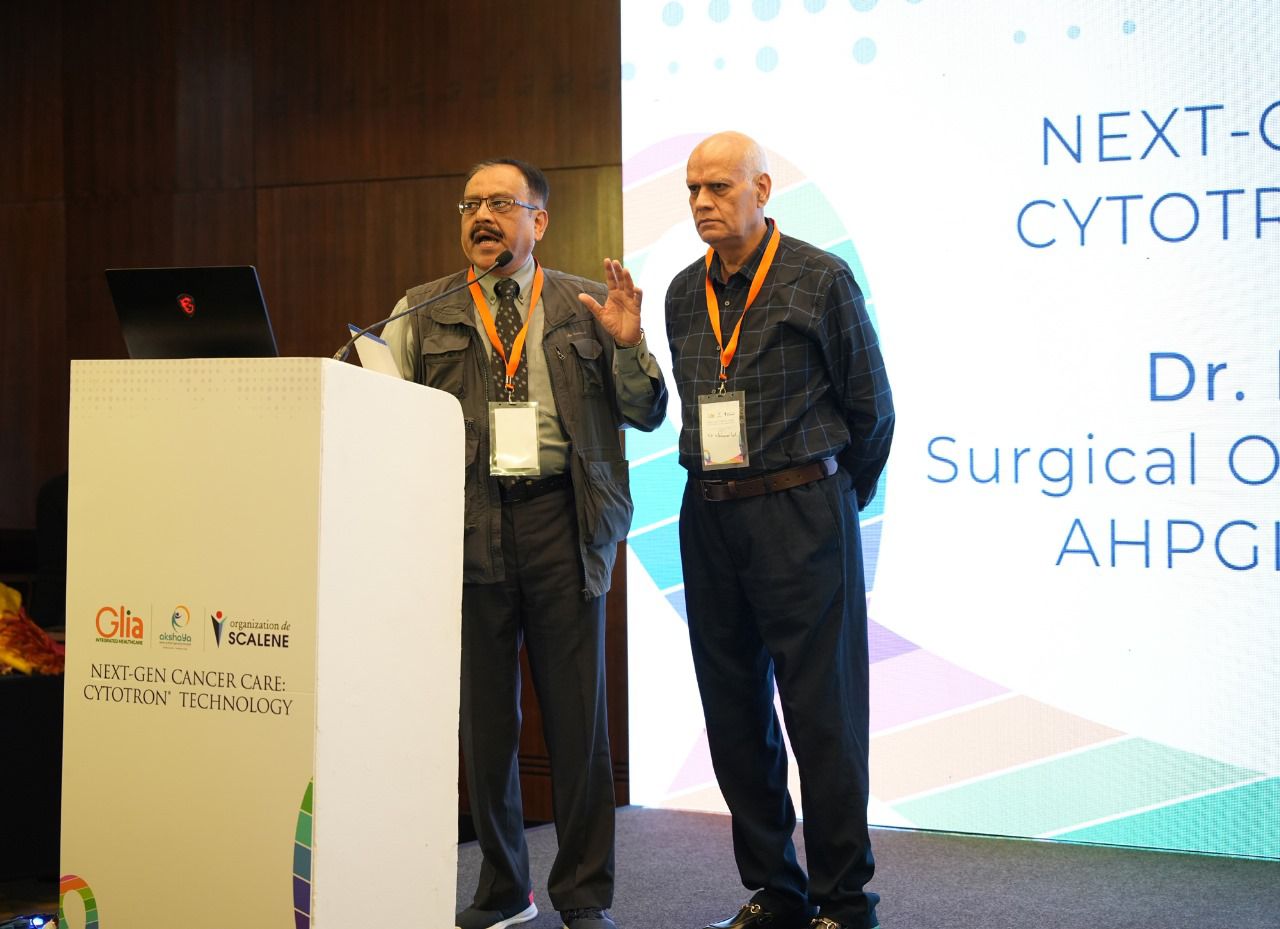 Bangalore Hosts Landmark Conference on Cytotron Technology: Ushering a ...