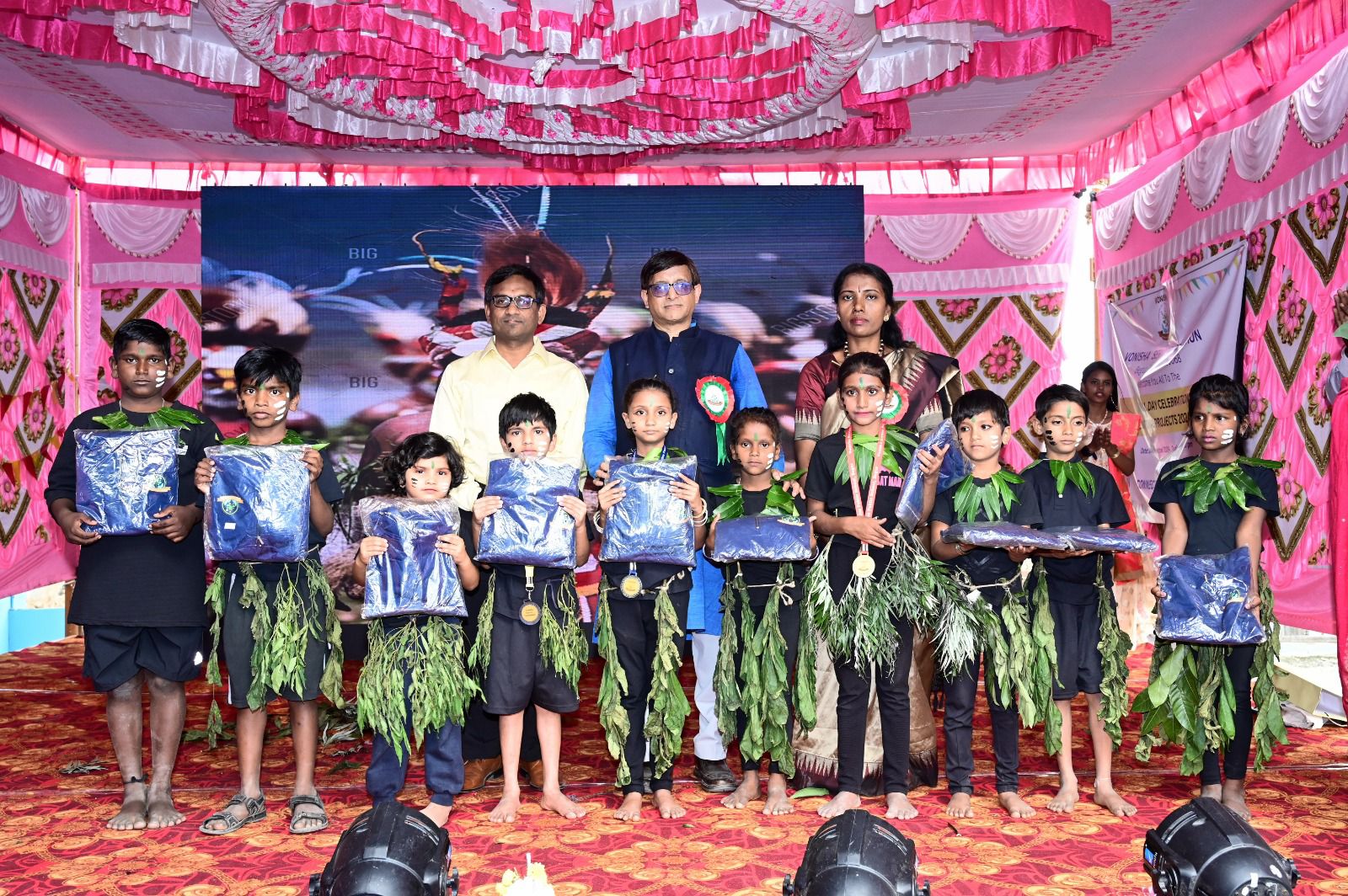 Dover India Strengthens Educational Roots: Empowering Over 350 Young ...