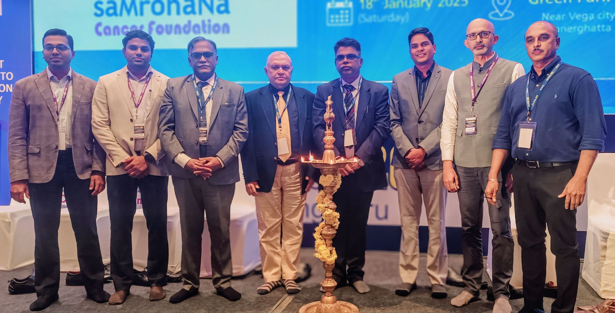 COLOCON-2025 Successfully Advances Colon Cancer Care Through Focused ...