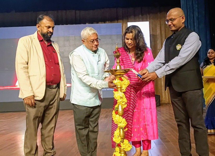 ITC WOW Recognizes Champions of Sustainability at Samaagam Green Awards ...