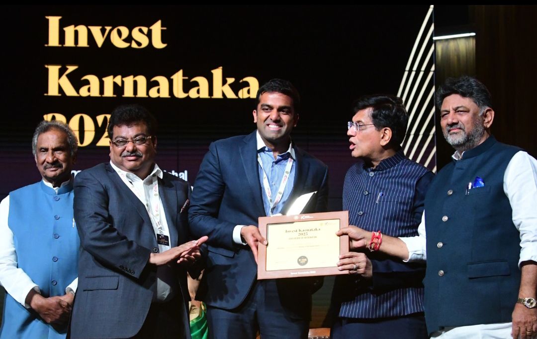 JSW Group Honoured with “Investor of the Decade” Award at Invest ...