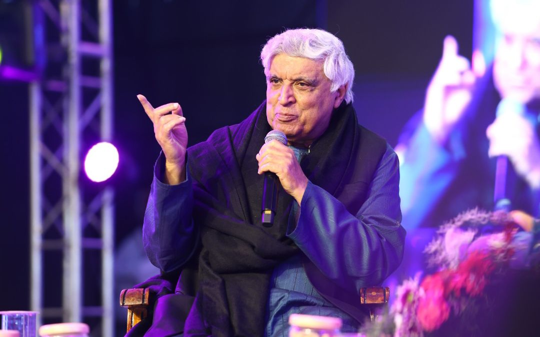 Javed Akhtar on Modern Masculinity: “Anger Must Challenge Power, Not ...