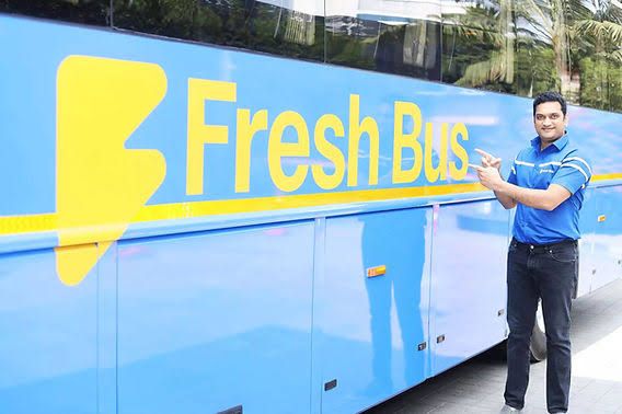 Fresh Bus Launches Affordable Travel Initiative with Fresh Card ...