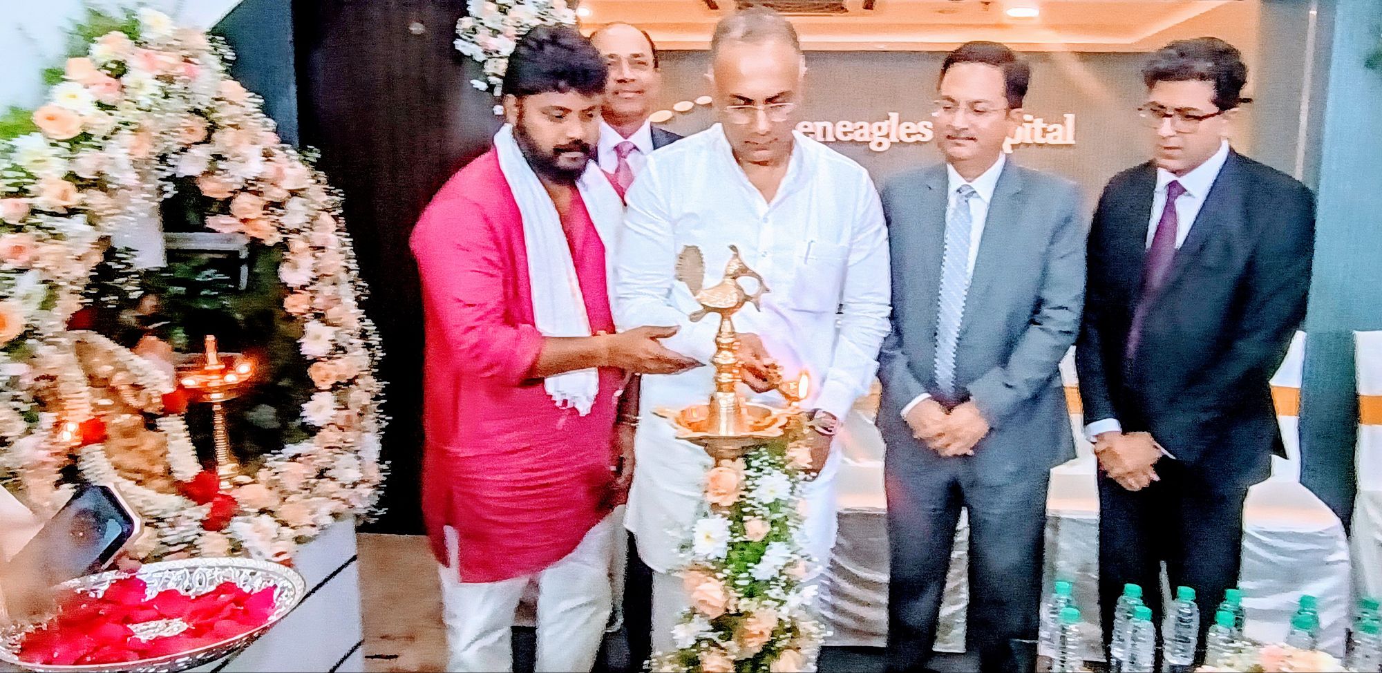 Gleneagles Hospital Bengaluru Launches Advanced Interventional ...