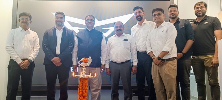 Montra Electric Opens First e-SCV Dealership in Karnataka in ...