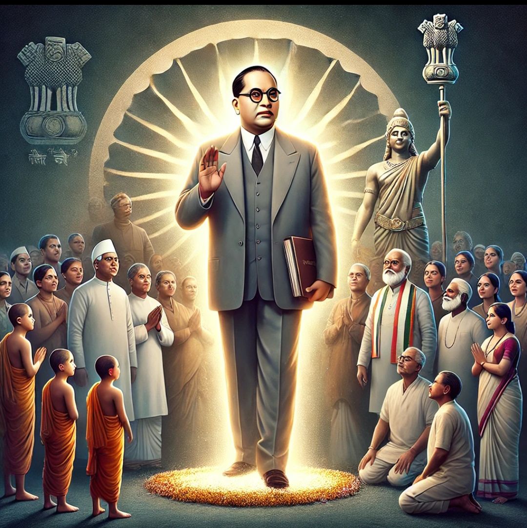 Ambedkar Jayanthi: Dr. B.R. Ambedkar Is the Eternal Light for Dalits ...