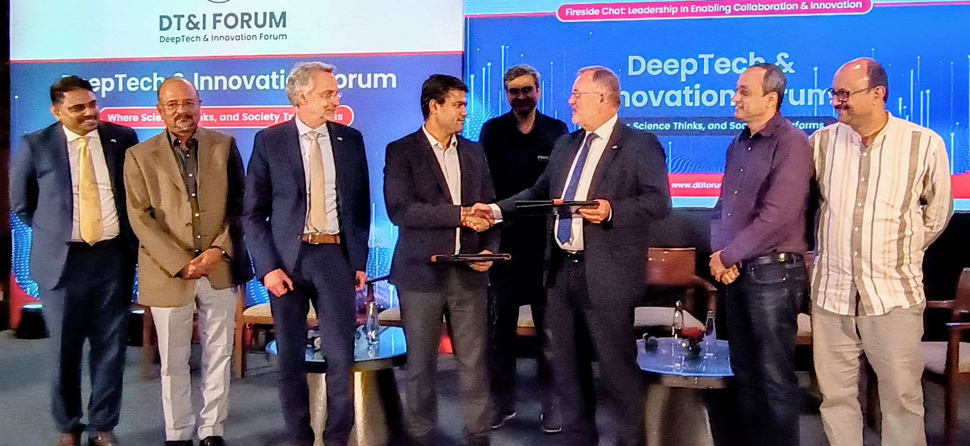 Deeptech Innovation Forum 2025 Kicks Off In Bengaluru City Today News