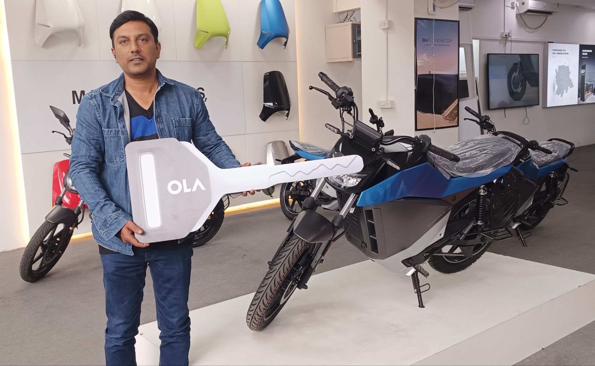 Ola Unleashes Roadster X Nationwide, Offers ₹10,000 Launch Benefits to ...