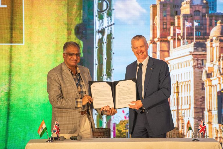 University of Liverpool to Set Up First Overseas Campus in Bengaluru by ...