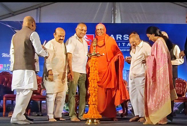 SPARSH Hospitals Unveils World-Class 300-Bed Quaternary Care Facility ...