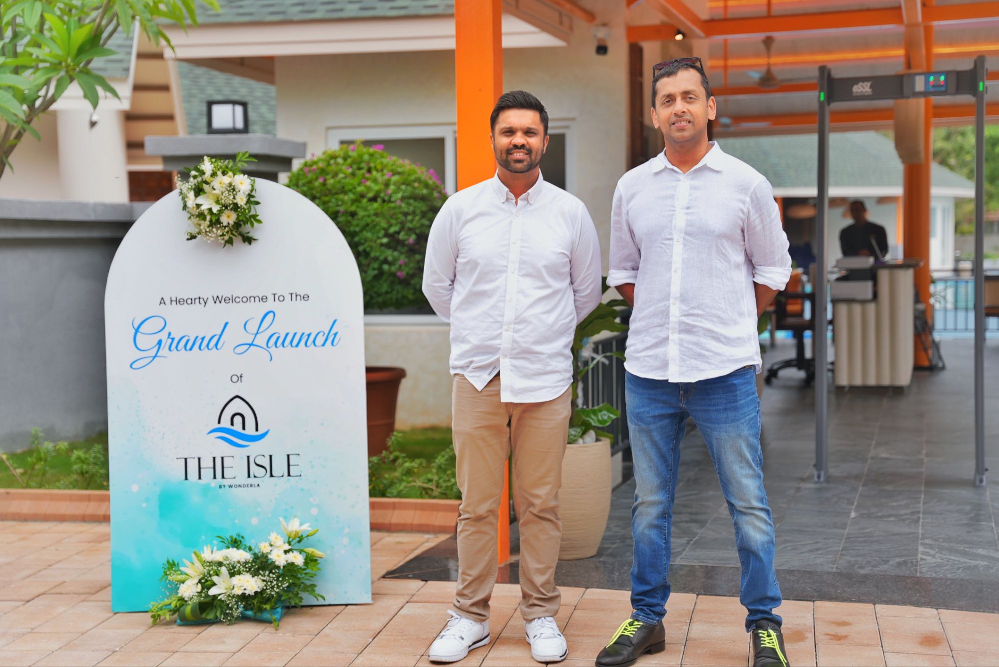 Wonderla Launches Premium Nature-Themed Retreat ‘The Isle’ Near ...
