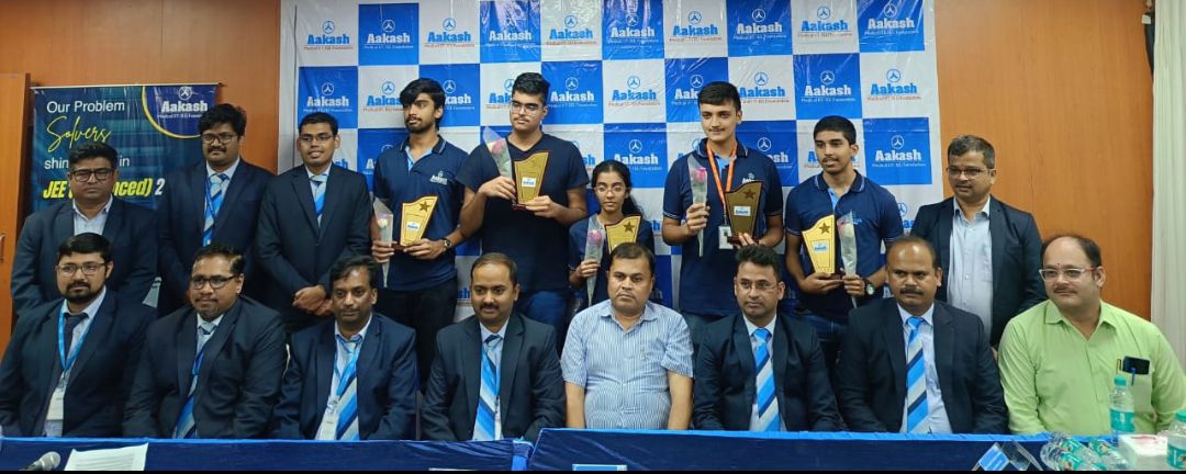Five Bengaluru Students from Aakash Excel in JEE Advanced 2025 – City ...