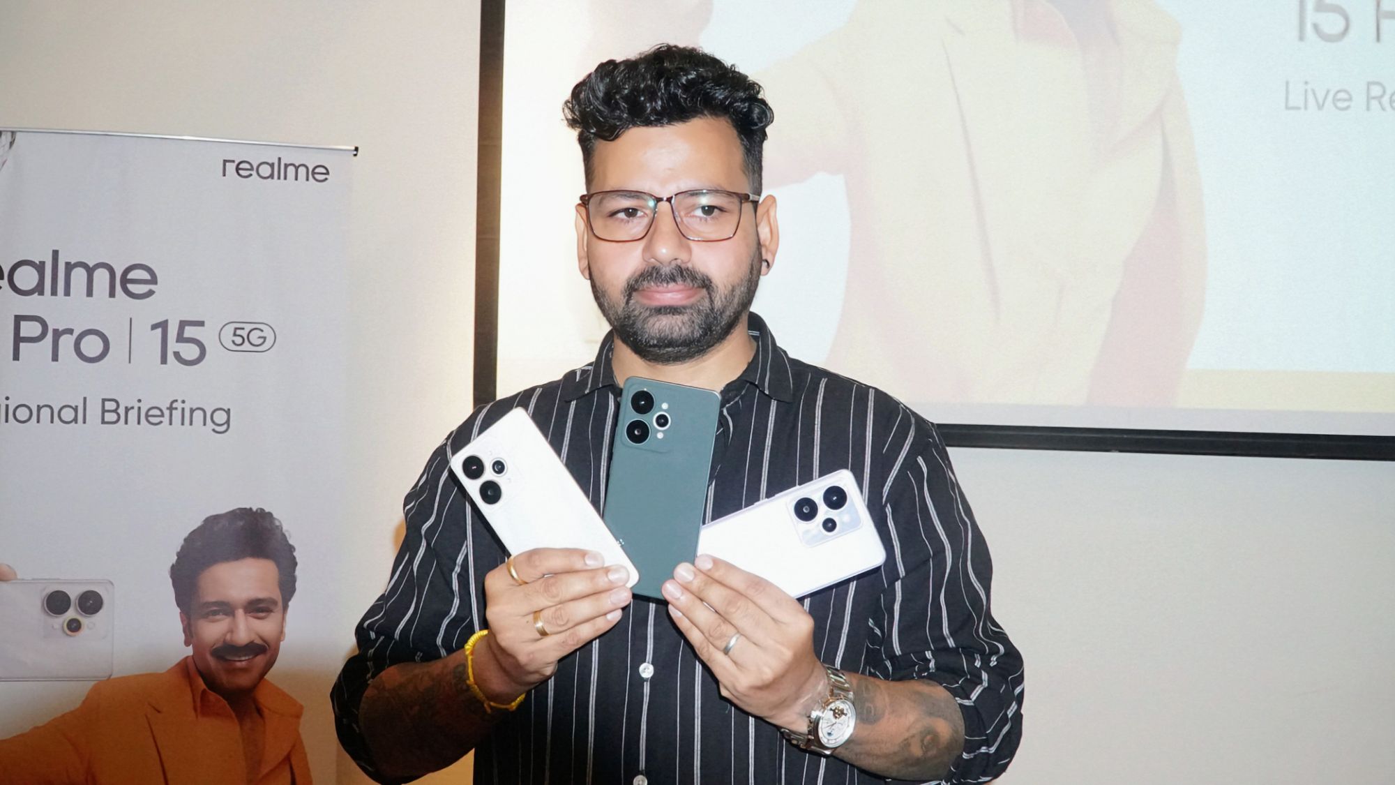 realme Launches 15 Series with AI Edit Genie and Best-in-Class ...