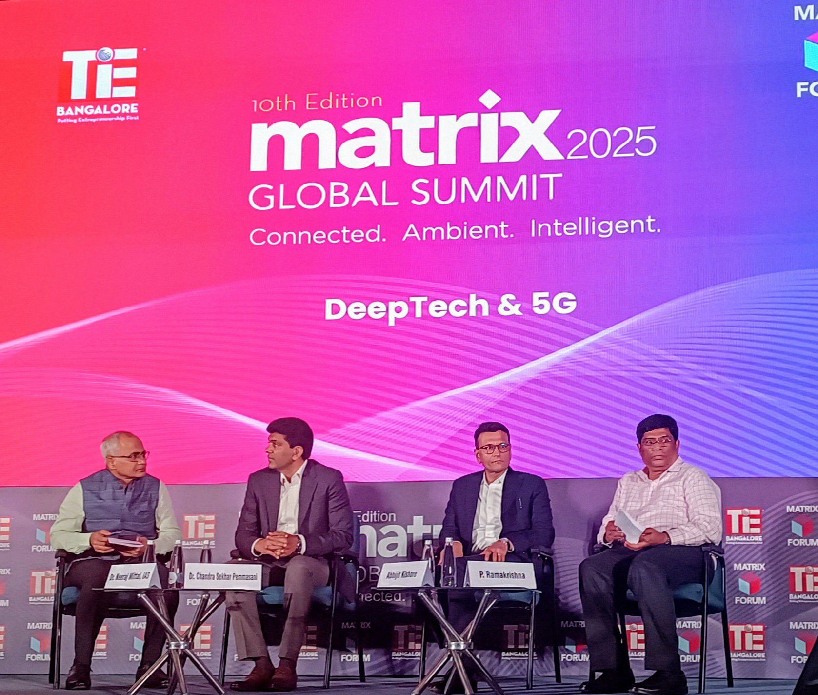 IMC 2025 Gains Momentum with Bengaluru Roadshow; Launches Flagship ...