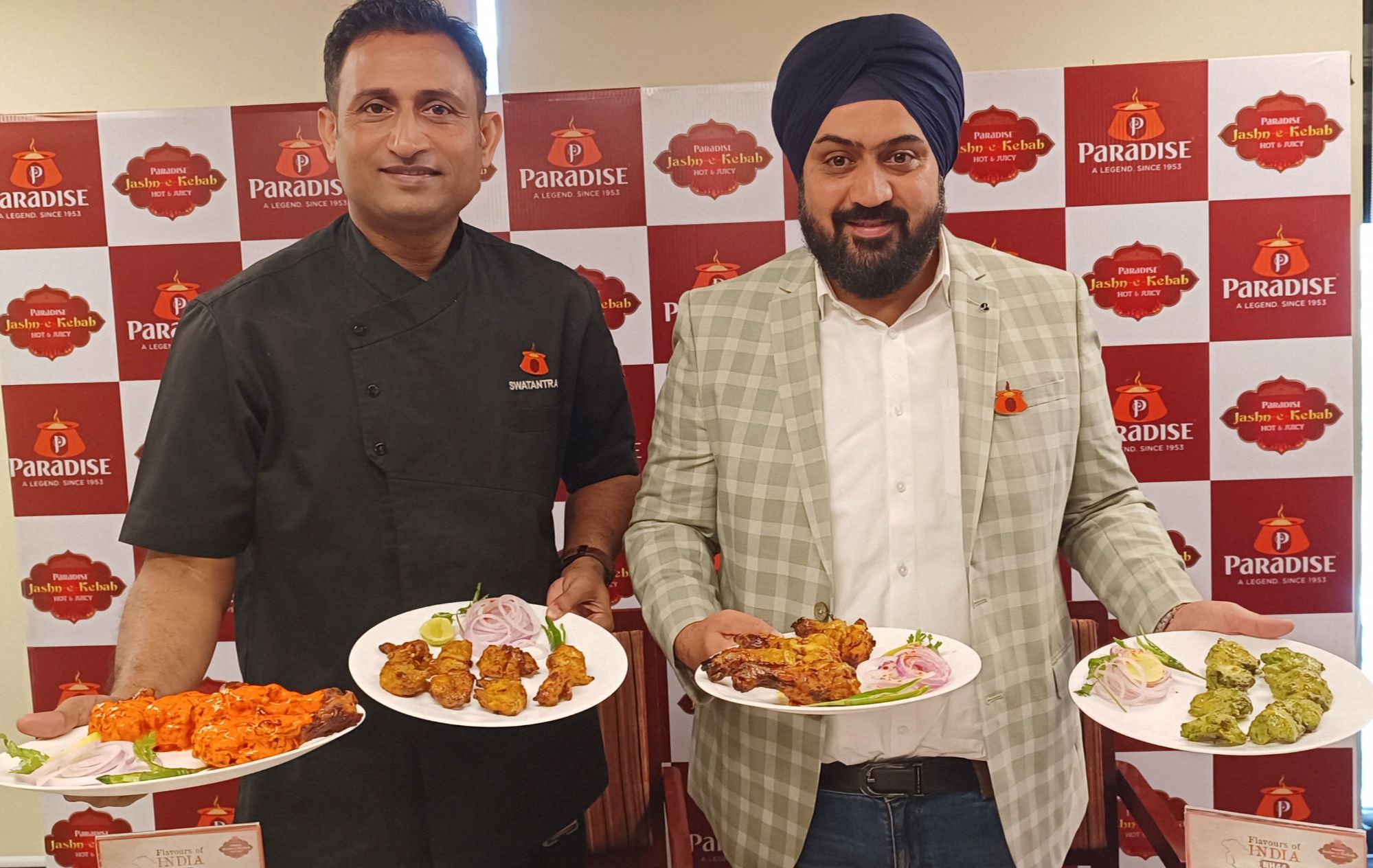 Paradise Brings India’s Kebab Heritage to Bangalore with First-Ever ...