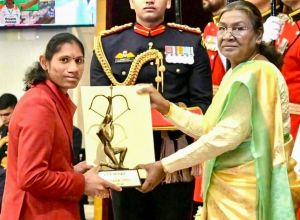 Deepthi Jeevanji: From Rural Roots to Global Glory in Para-Athletics ...