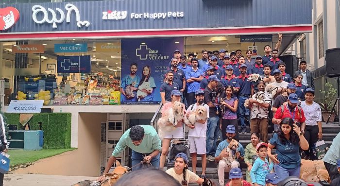 Zigly Hosts Wagathon in Bengaluru to Promote Pet-Parent Bonding and ...