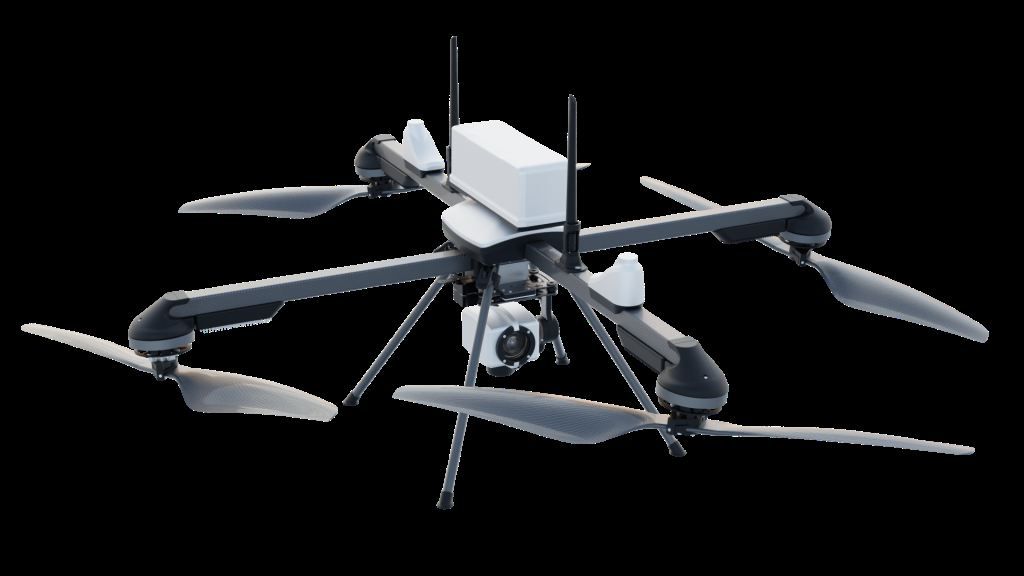 ideaForge’s Q6 V2 UAV Assigned NATO Stock Number, Boosting India’s ...