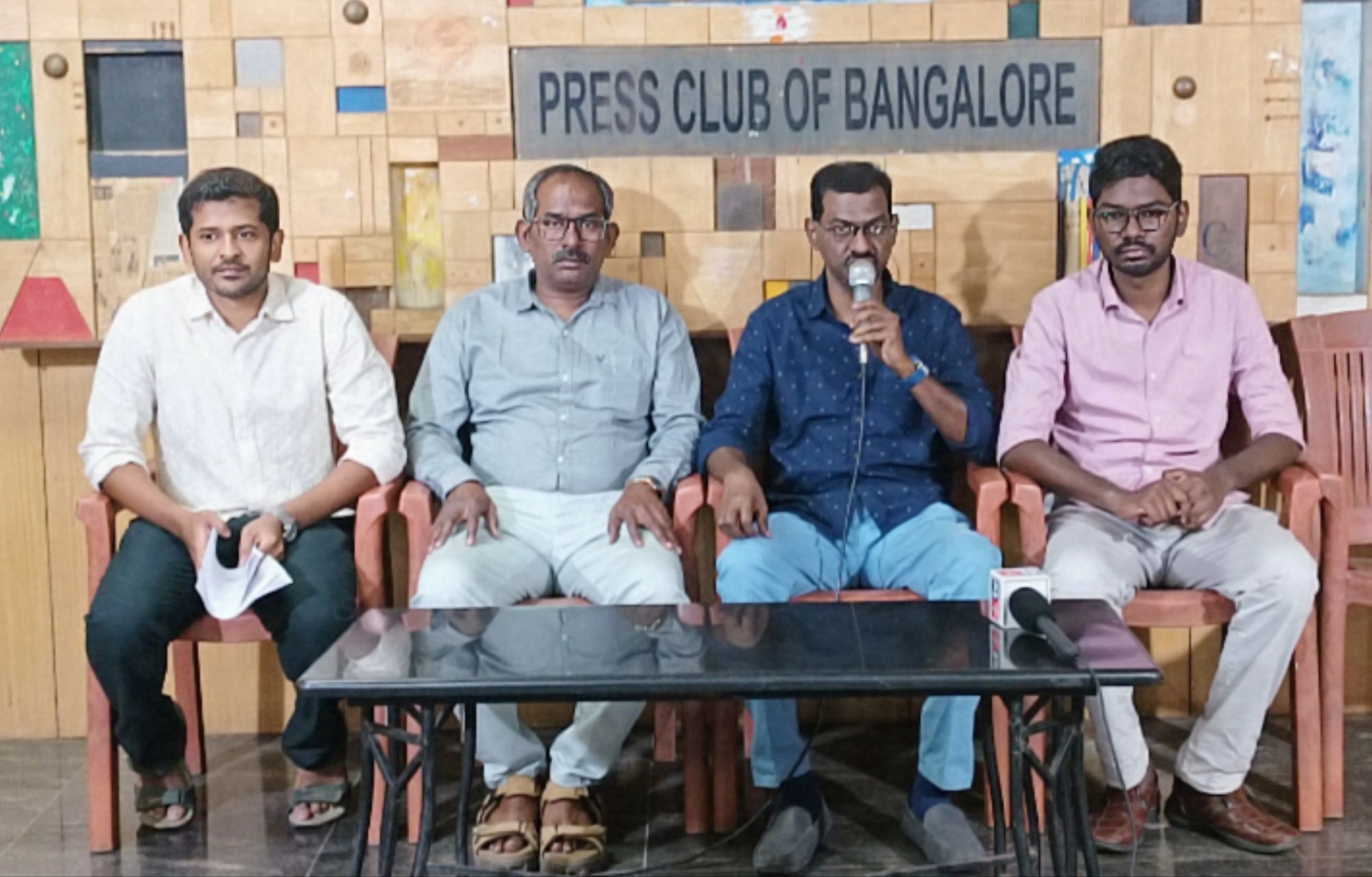 “Shreemad Bhagavad Gita – The Gospel of Immortal Yoga” Released in ...