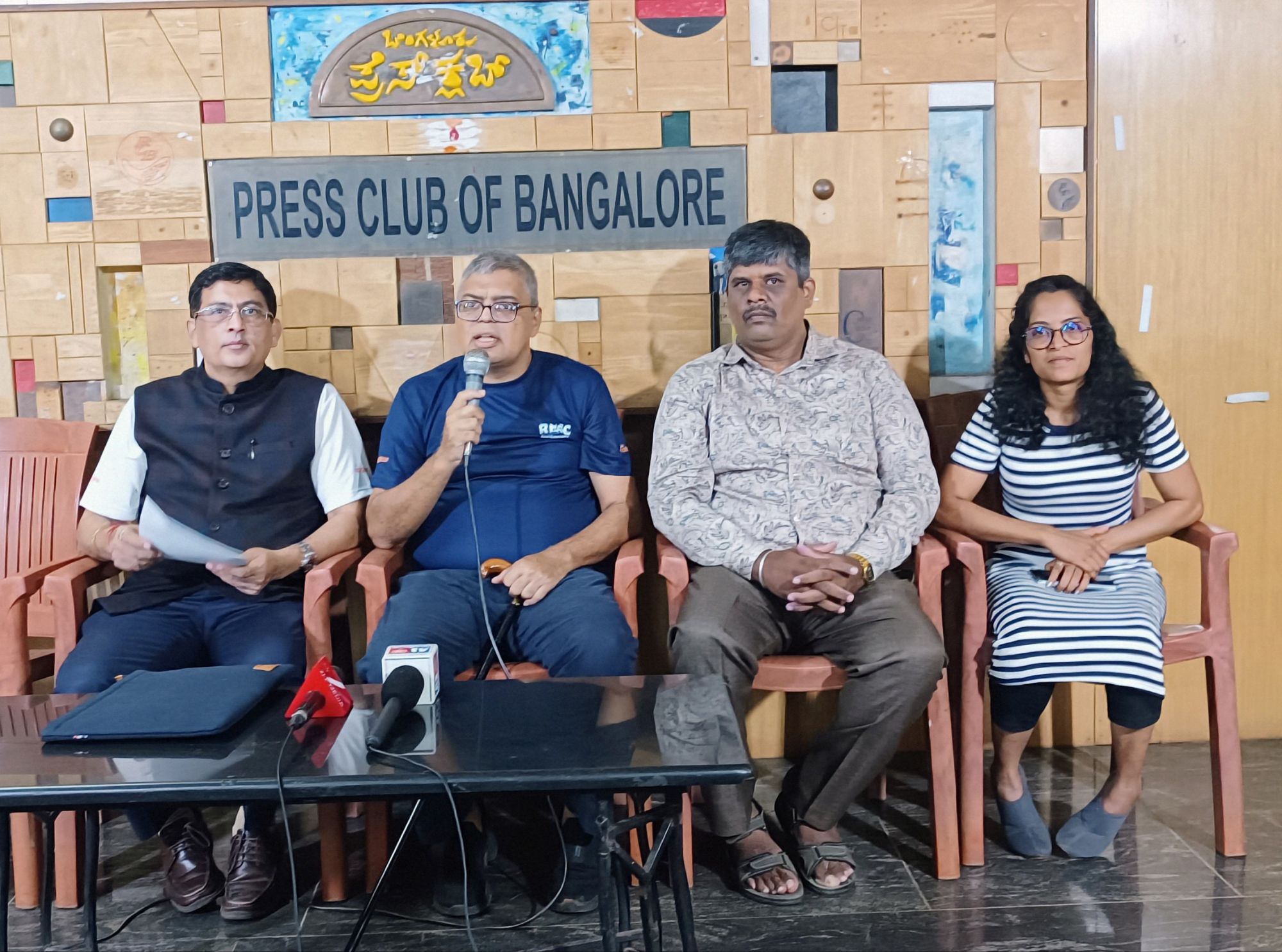 Sailing for All: 2025 Asian Inclusive Sailing Series Announced at Bengaluru Press Club – City ...