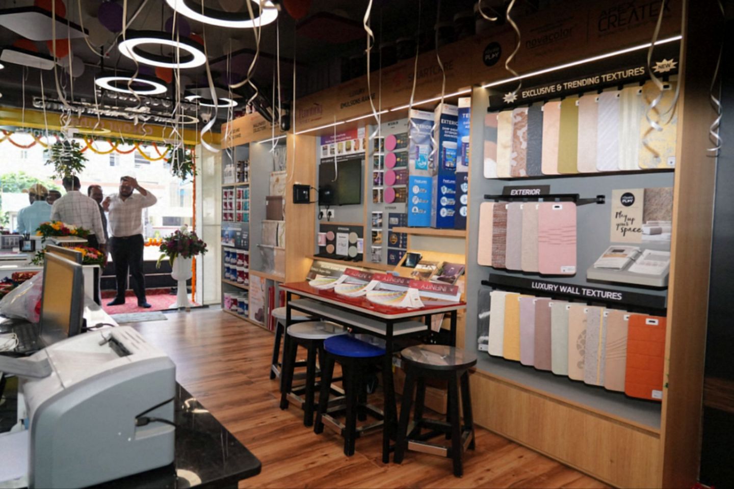 Asian Paints Expands Premium Décor Access with New ColourIdeas and ...