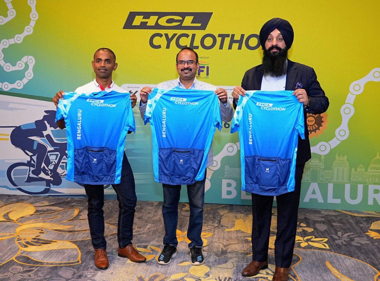 HCL Cyclothon to Host Its First Bengaluru Edition on February 8, 2026 – City Today News