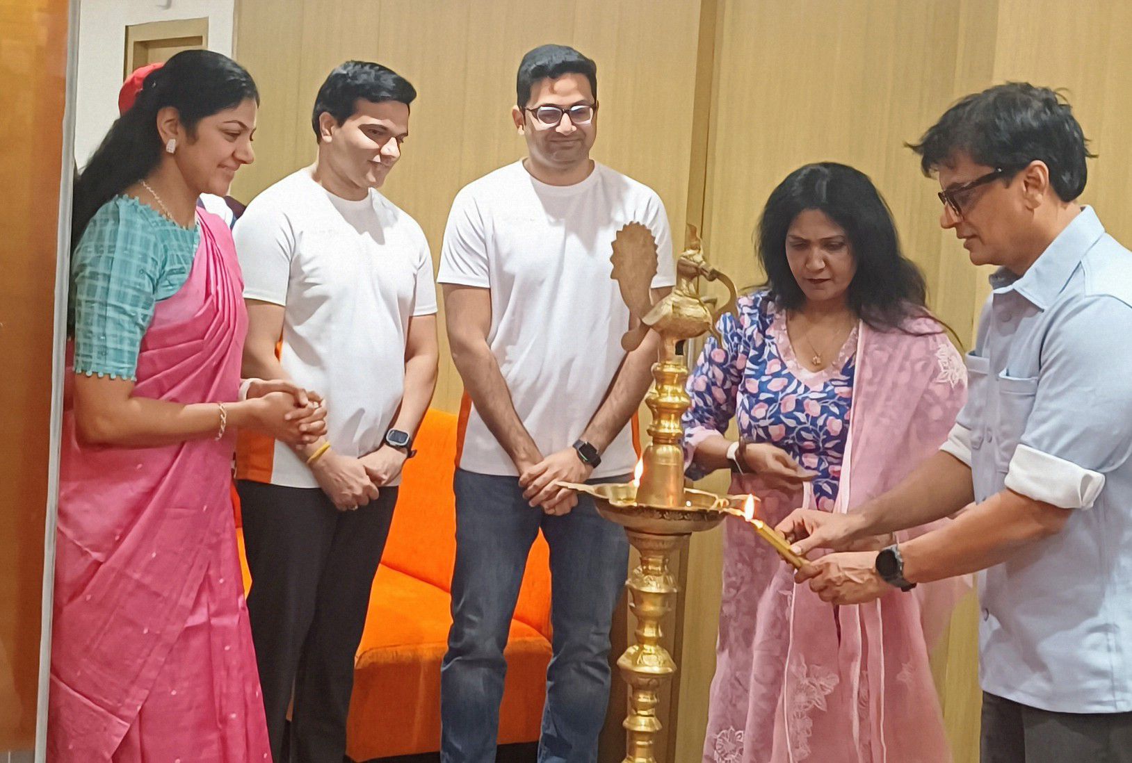 India’s Pioneering Longevity Lab Arrives in Bengaluru as Aarthi Scans ...