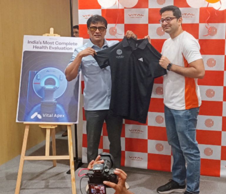 India’s Pioneering Longevity Lab Arrives in Bengaluru as Aarthi Scans ...