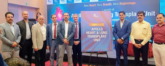 Bengaluru Gets Its First Unified Heart–Lung Transplant Command Centre ...