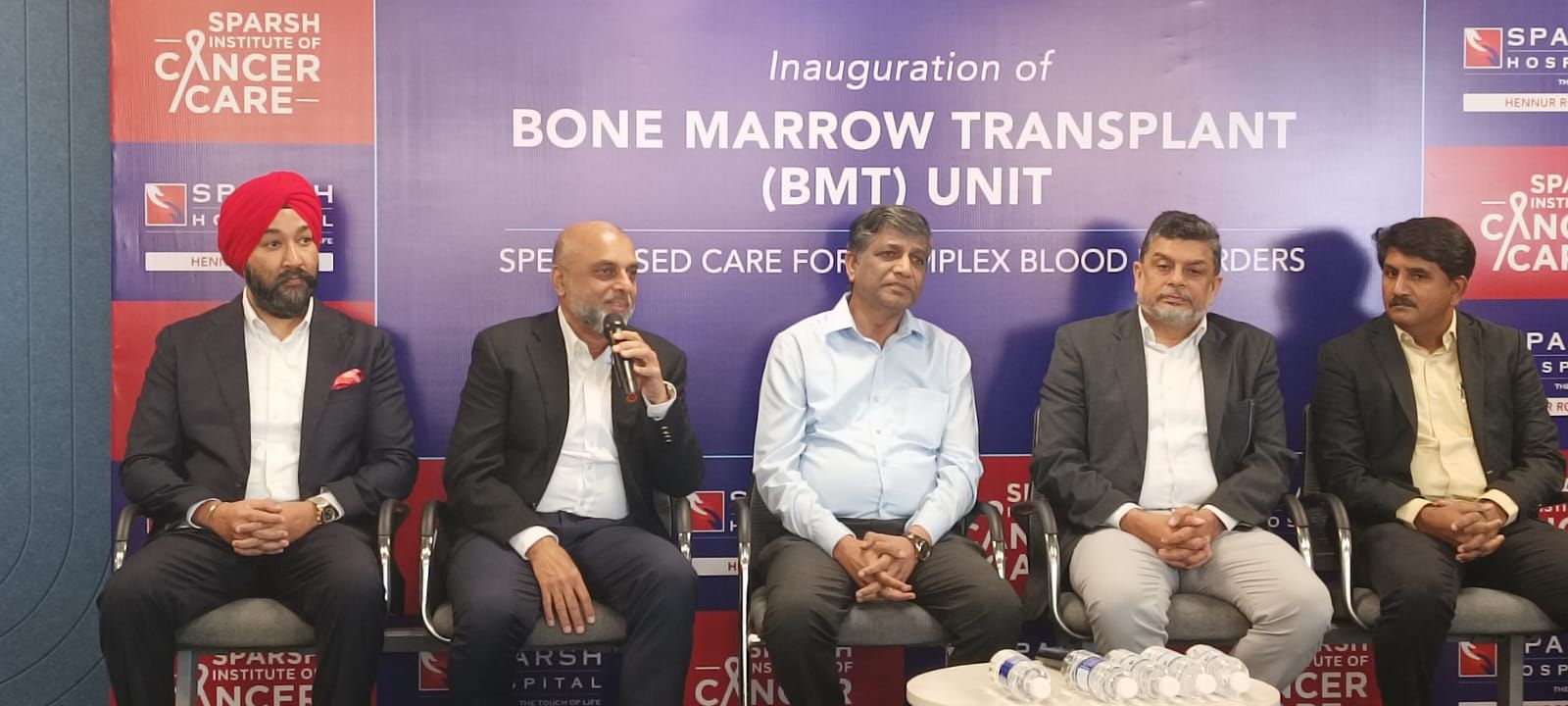 “Bringing Advanced Transplant Care Closer to Patients,” Says SPARSH ...