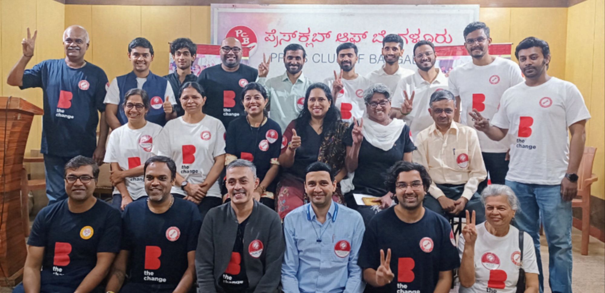 Citizen Power vs Central Control: Bengaluru NavaNirmana Party Pushes ...