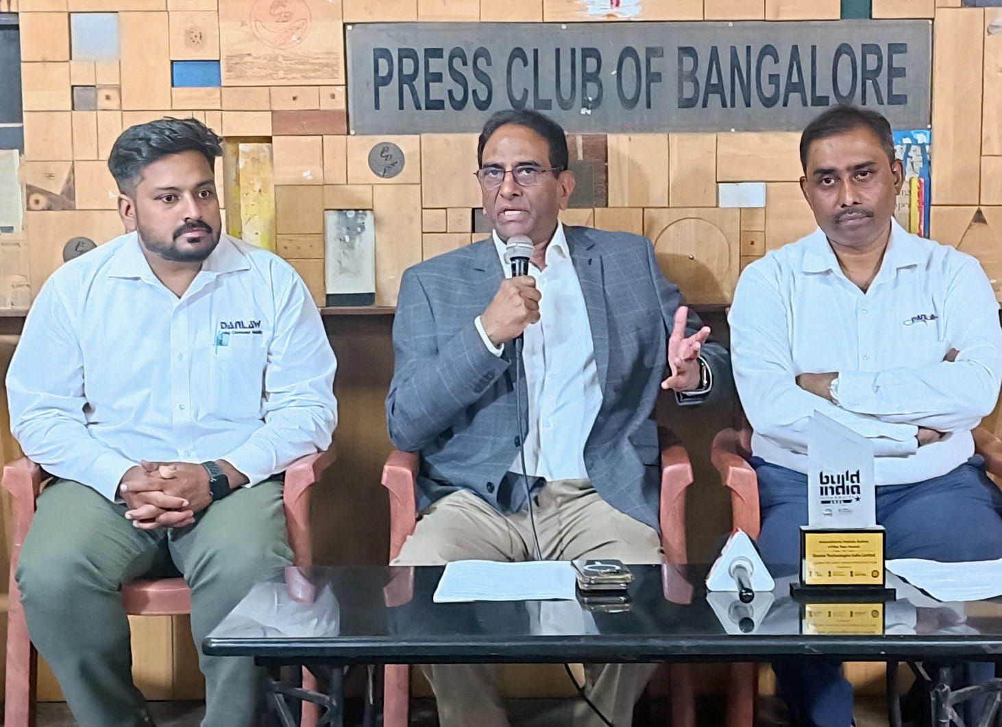 Bengaluru Tech Firm Danlaw Honoured for Smart V2X Road Safety Solution ...
