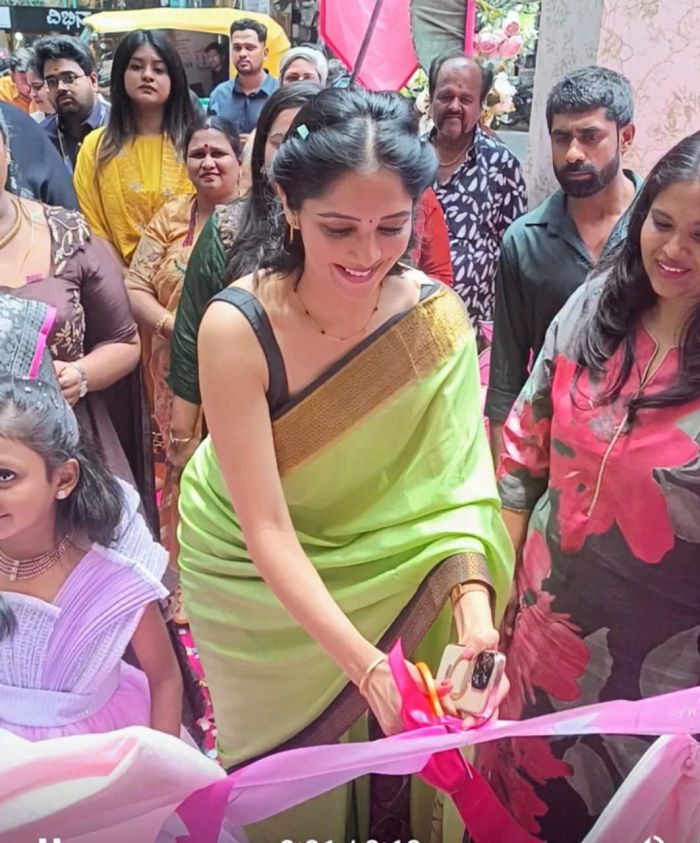 “From Legacy to Luxury” Sudha Fashions Launches Flagship Store in ...