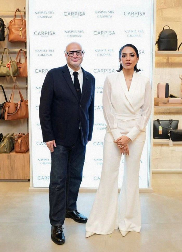 Italian Fashion Brand Carpisa Enters India with Bengaluru Flagship ...
